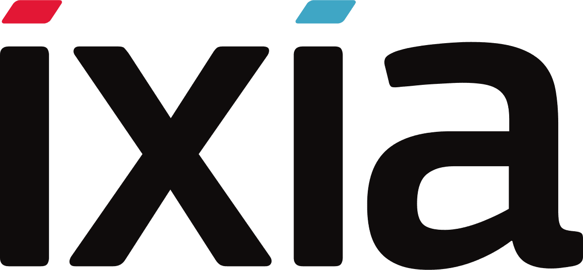 Newly Available Current Generation Tech From Ixia - ZOMBIE COMPONENTS