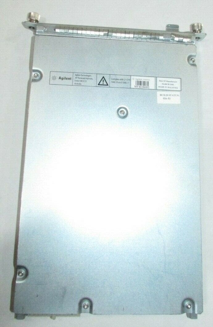 Agilent N2x N5604a 4 Port Tri-Rate Ethernet Xr-2 Epon Card - ZOMBIE ...