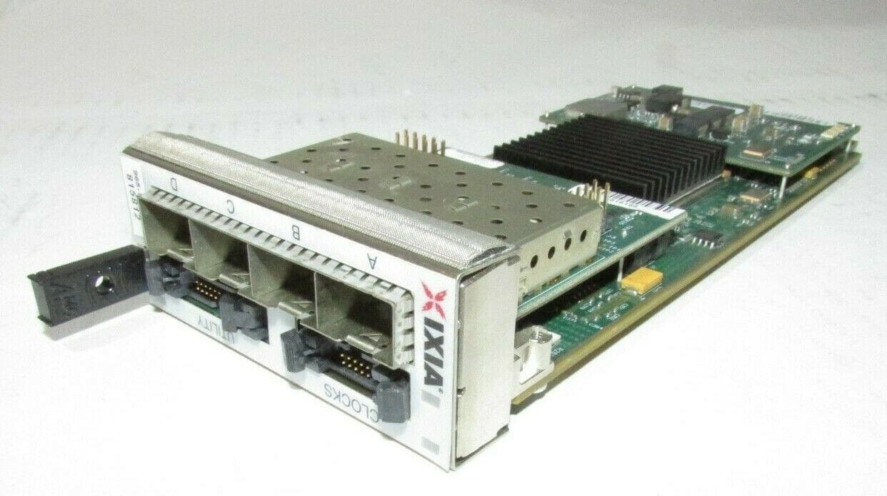 Ixia Ixcatapult 965-1037-01 Bittware Fgpa SF/Gxam Card - ZOMBIE COMPONENTS
