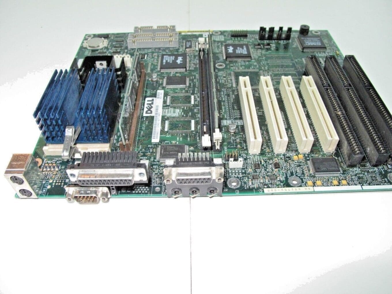 Dell 98211 Motherboard With SY022 Pentium +32MB Ram - ZOMBIE COMPONENTS