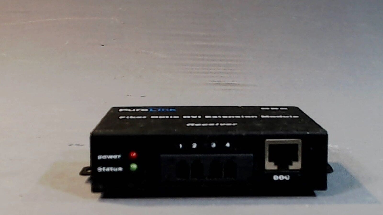 Purelink, Obc, Fiber Optic DVI Extension Module, Receiver - ZOMBIE ...