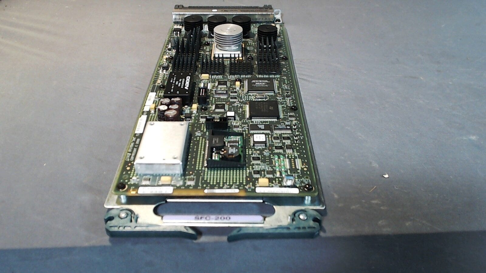 Cisco Sfc-200 cnp4ef0bab 800-08104-02 Switch Fabric Card Module ...