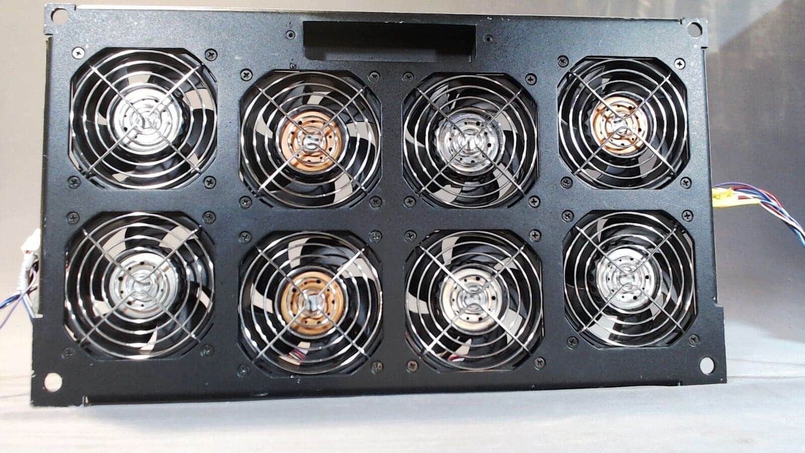 Ixia Optixia XM12 Fan Tray - ZOMBIE COMPONENTS