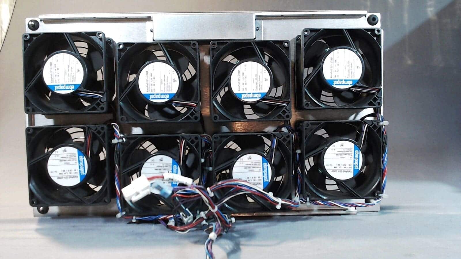 Ixia Optixia XM12 Fan Tray - ZOMBIE COMPONENTS