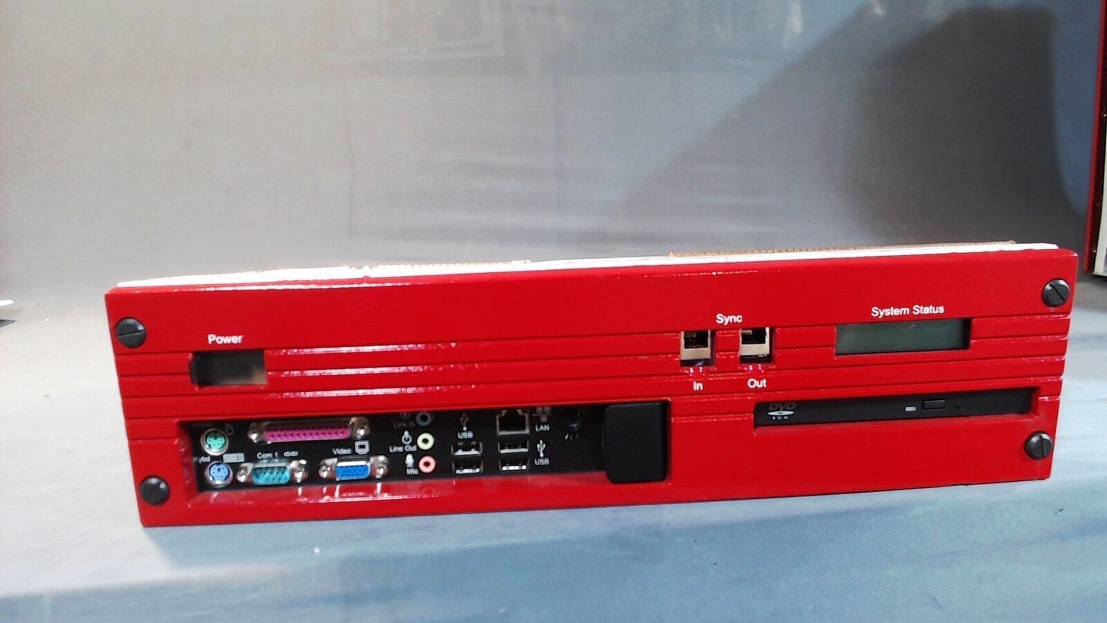 Ixia Optixia X16 IP Network Tester CPU Tray 840-0003-01 - ZOMBIE COMPONENTS