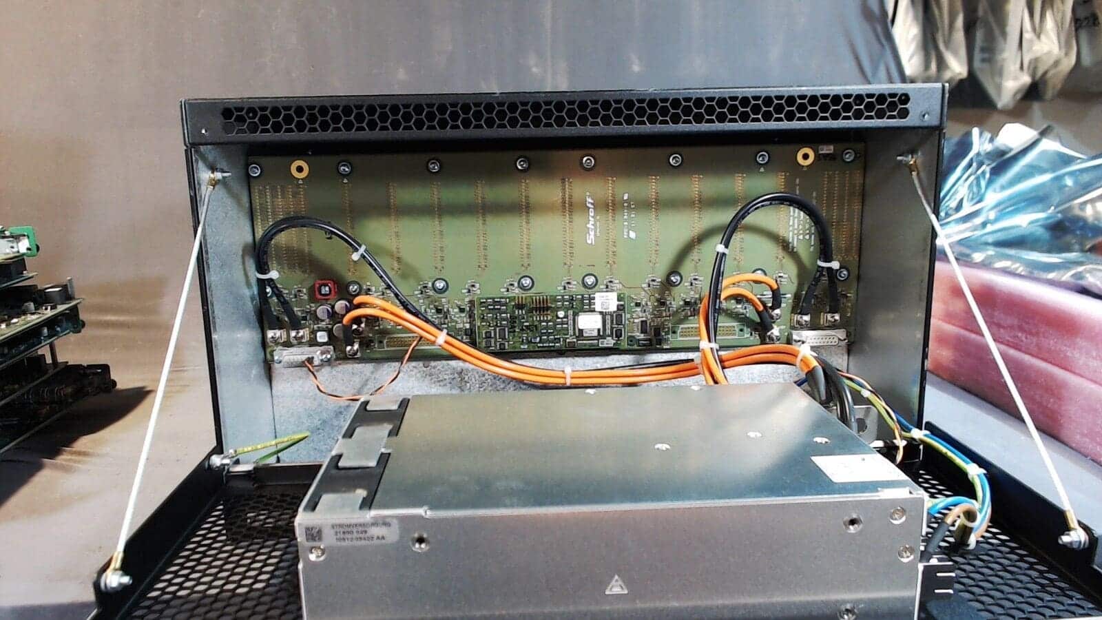 Ixia Ixcatapult Test Chassis T600 - ZOMBIE COMPONENTS