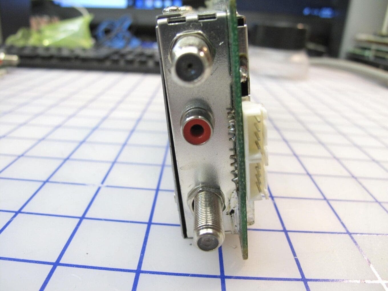 Pico Macom Mpsm Modulator - ZOMBIE COMPONENTS