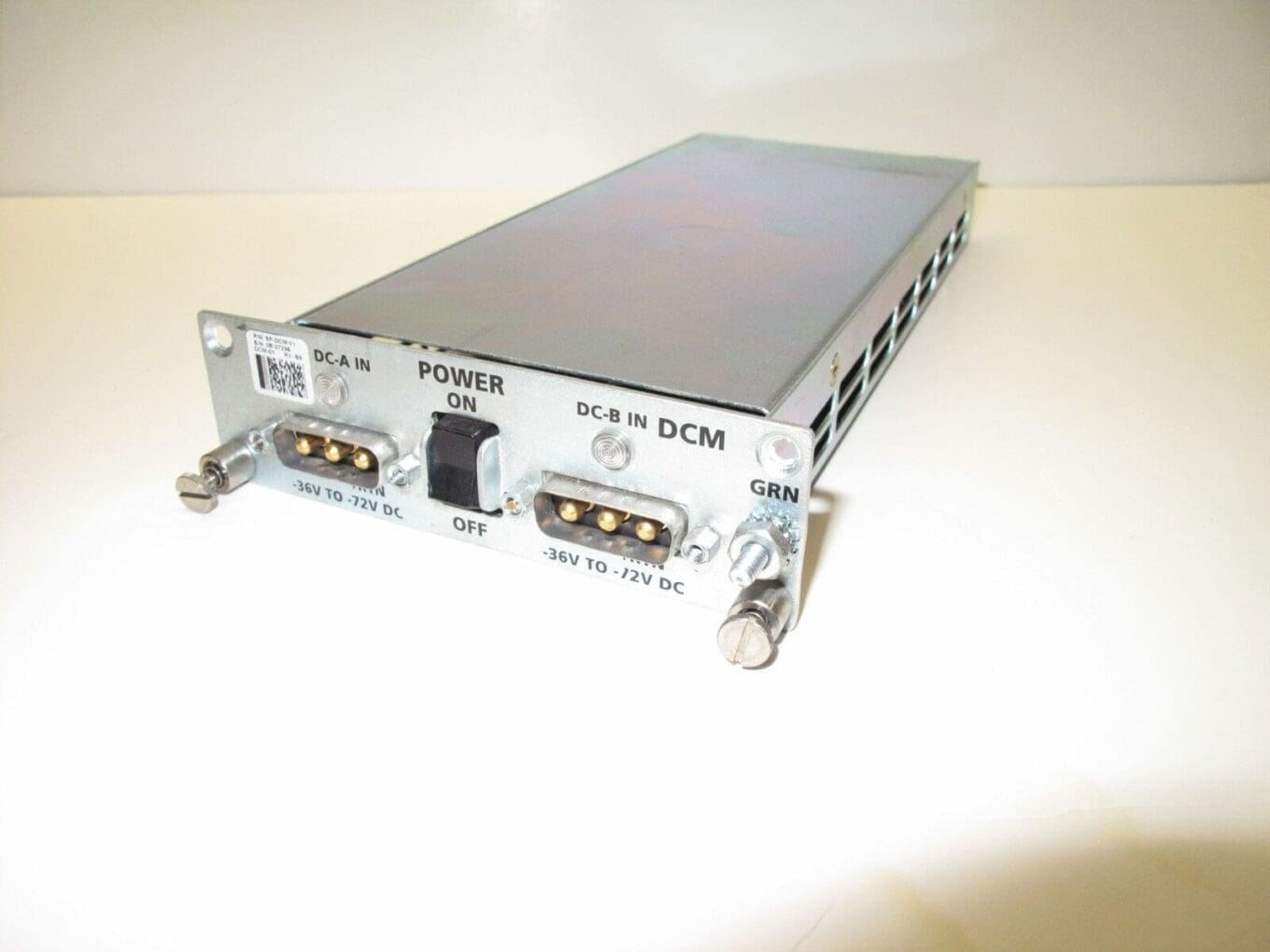 Dot Hill Sp-Dcm-01 Power Input Module - ZOMBIE COMPONENTS