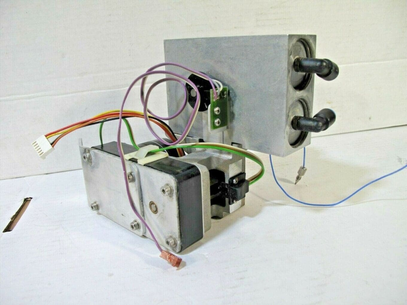 HP Metering Drive + Hpsv Assembly for HP 79855A Autosampler for HP 1050 ...