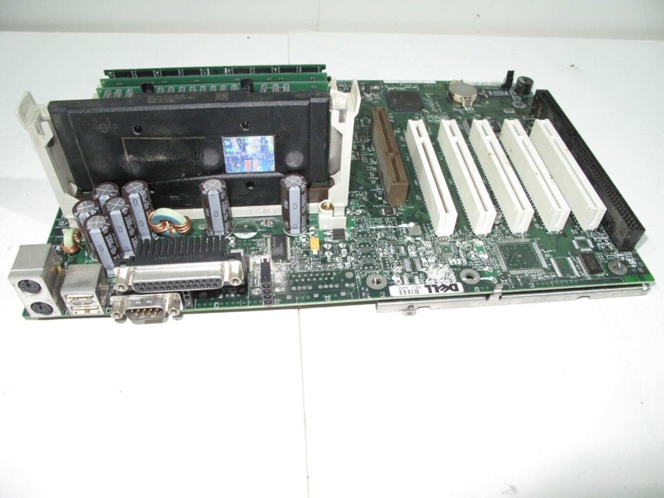 Dell 722396-100 Rev. A00 Motherboard With Pentium III + Ram - ZOMBIE ...