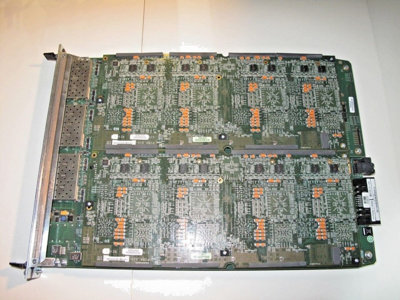 Ixia Xcellon-Ultra NP High Performance Twelve Gbe One 10GBE Load Module - ZOMBIE COMPONENTS