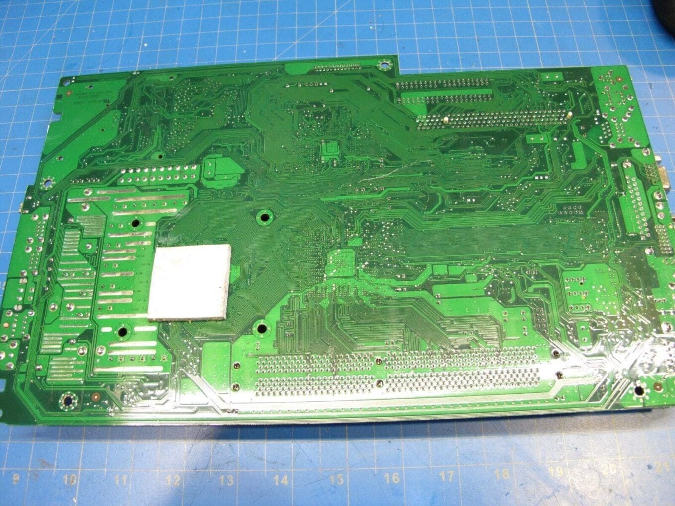 Micro Star Ms-6557 Motherboard – ZOMBIE COMPONENTS