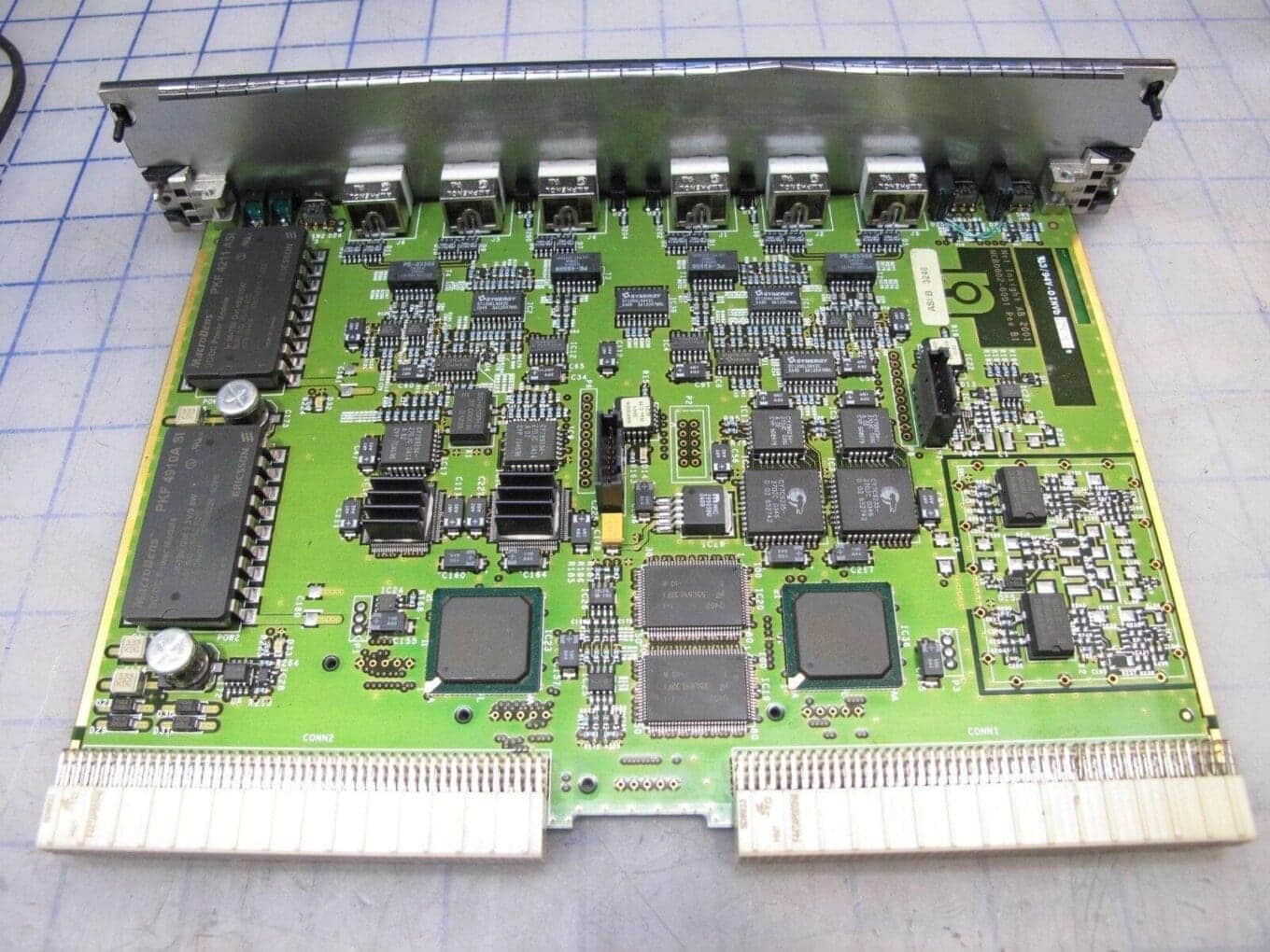 Netzoom Asi Transport Interface Card NPS0004-B001 – ZOMBIE COMPONENTS