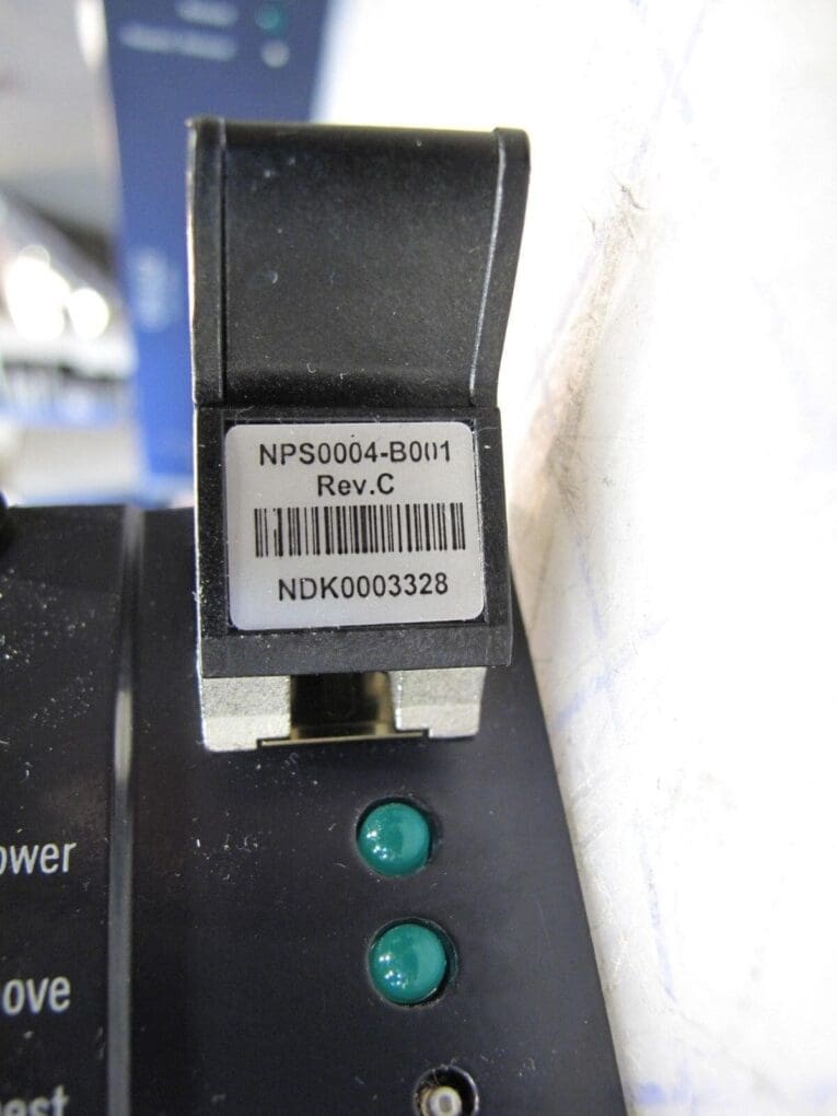 Netzoom Asi Transport Interface Card NPS0004-B001 – ZOMBIE COMPONENTS