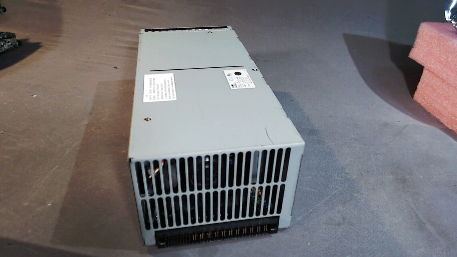 Hitachi San Server Power Supply PPD7502-2 Rev. D - ZOMBIE COMPONENTS