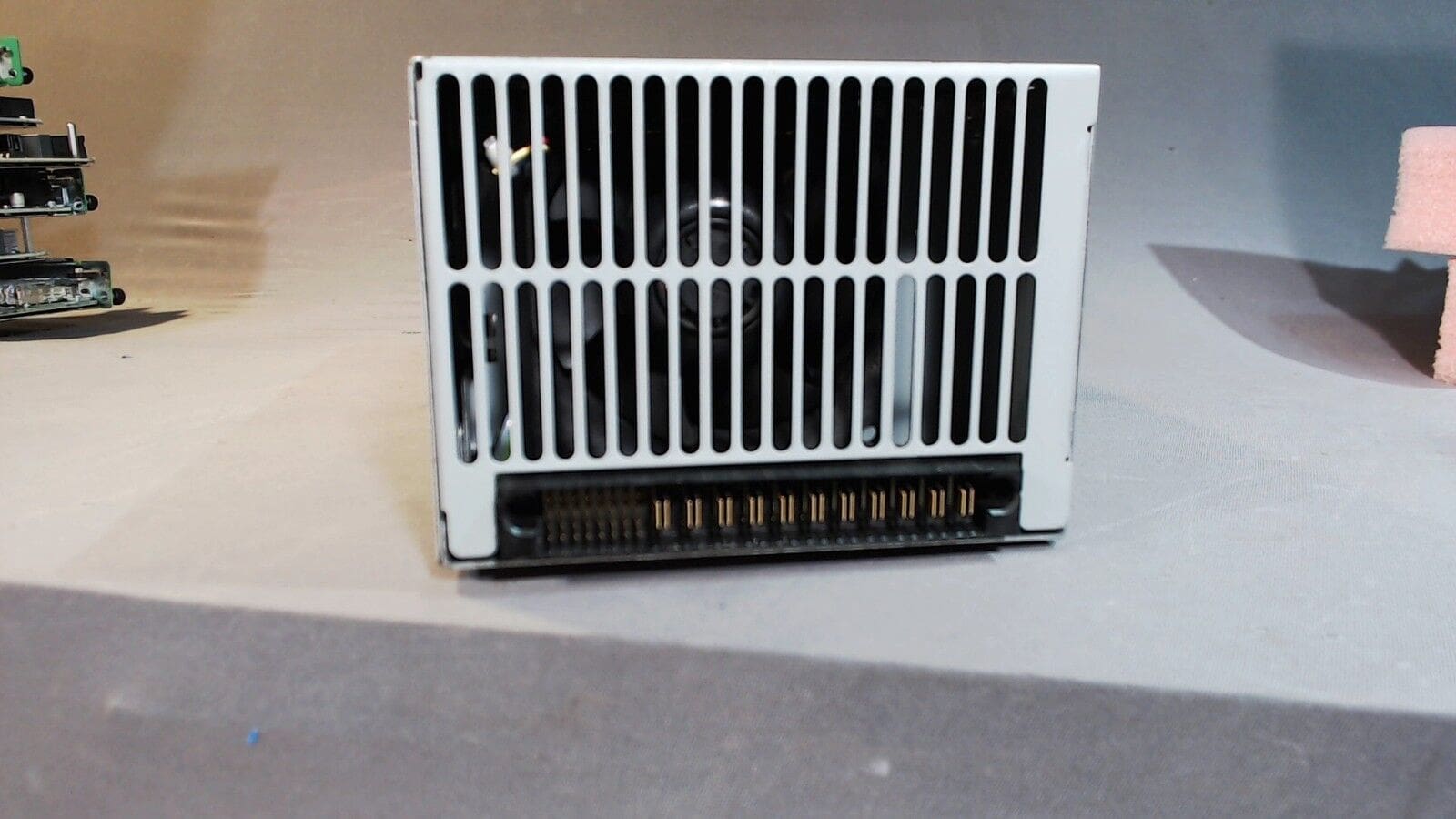 Hitachi San Server Power Supply PPD7502-2 Rev. D - ZOMBIE COMPONENTS