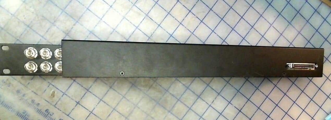 Digital Rapids Carbonhd Hd/SD Sdi Breakout Box – ZOMBIE COMPONENTS