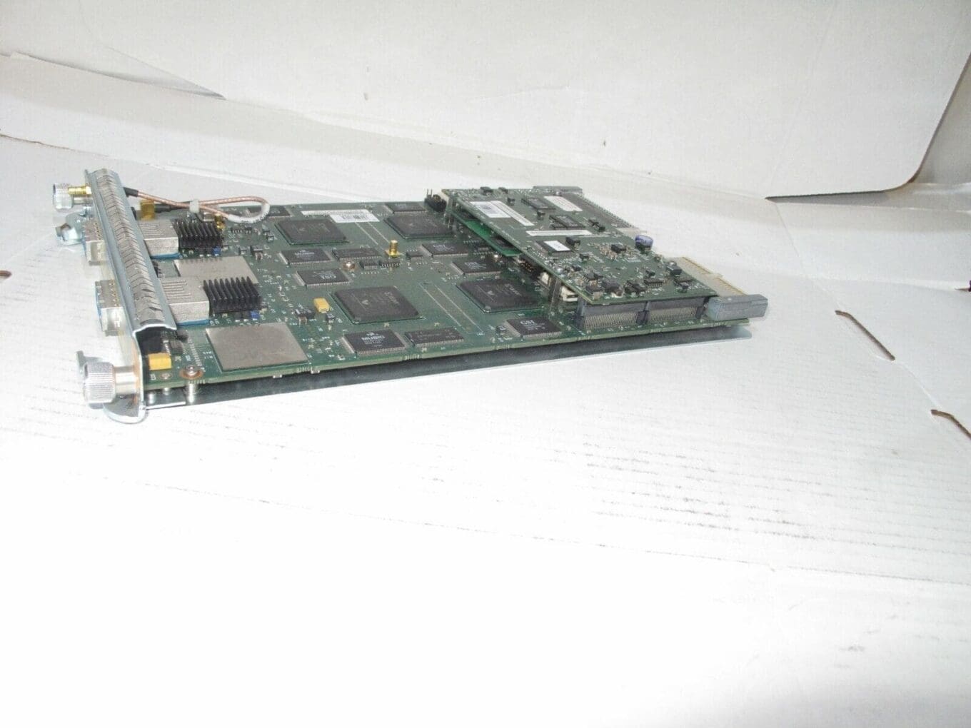 Ixia / Agilent e7907a-001 900 2-Port Oc-3C/Oc-12C ATM/POS Card – ZOMBIE ...