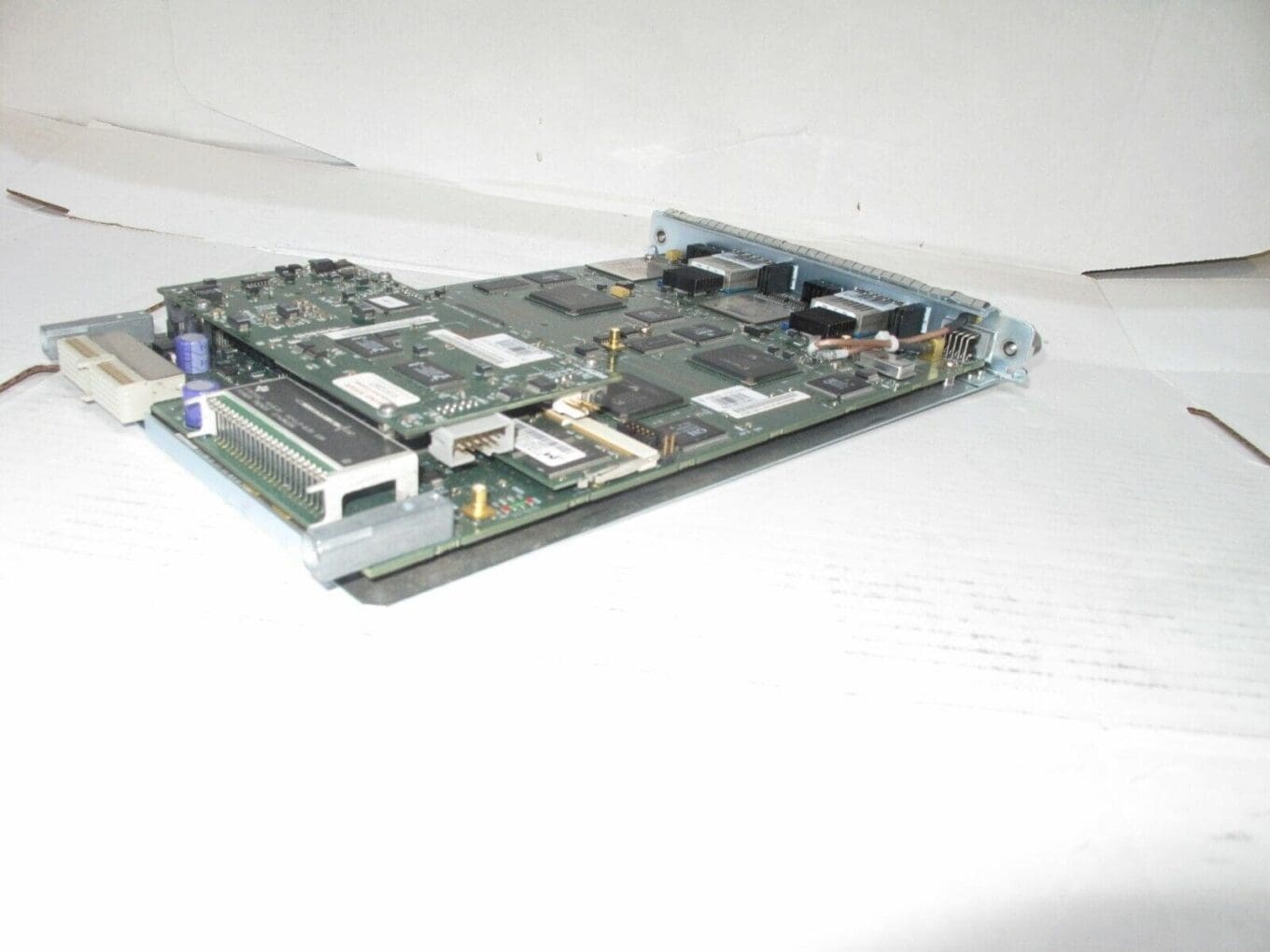 Ixia / Agilent e7907a-001 900 2-Port Oc-3C/Oc-12C ATM/POS Card – ZOMBIE ...