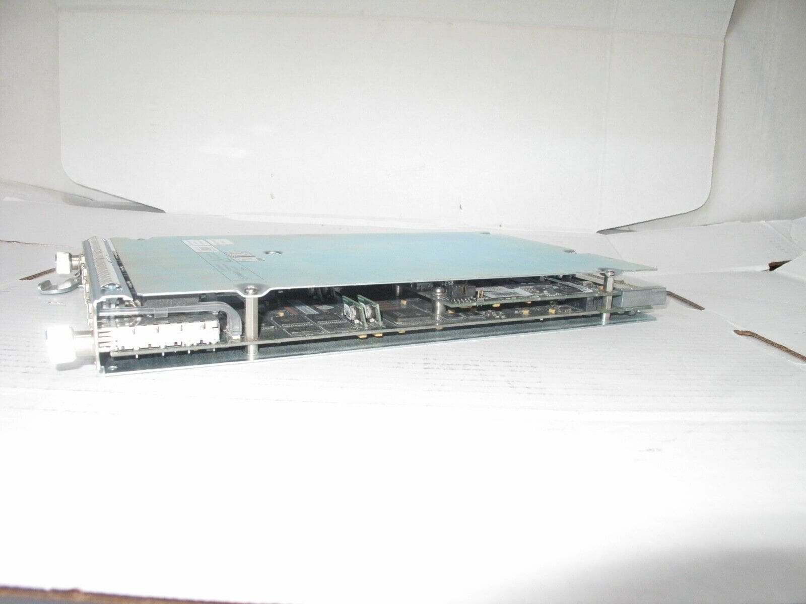 Ixia / Agilent n2x n5551a 4X Sfp, Electrical/Optical Xr-2 Test Card W ...