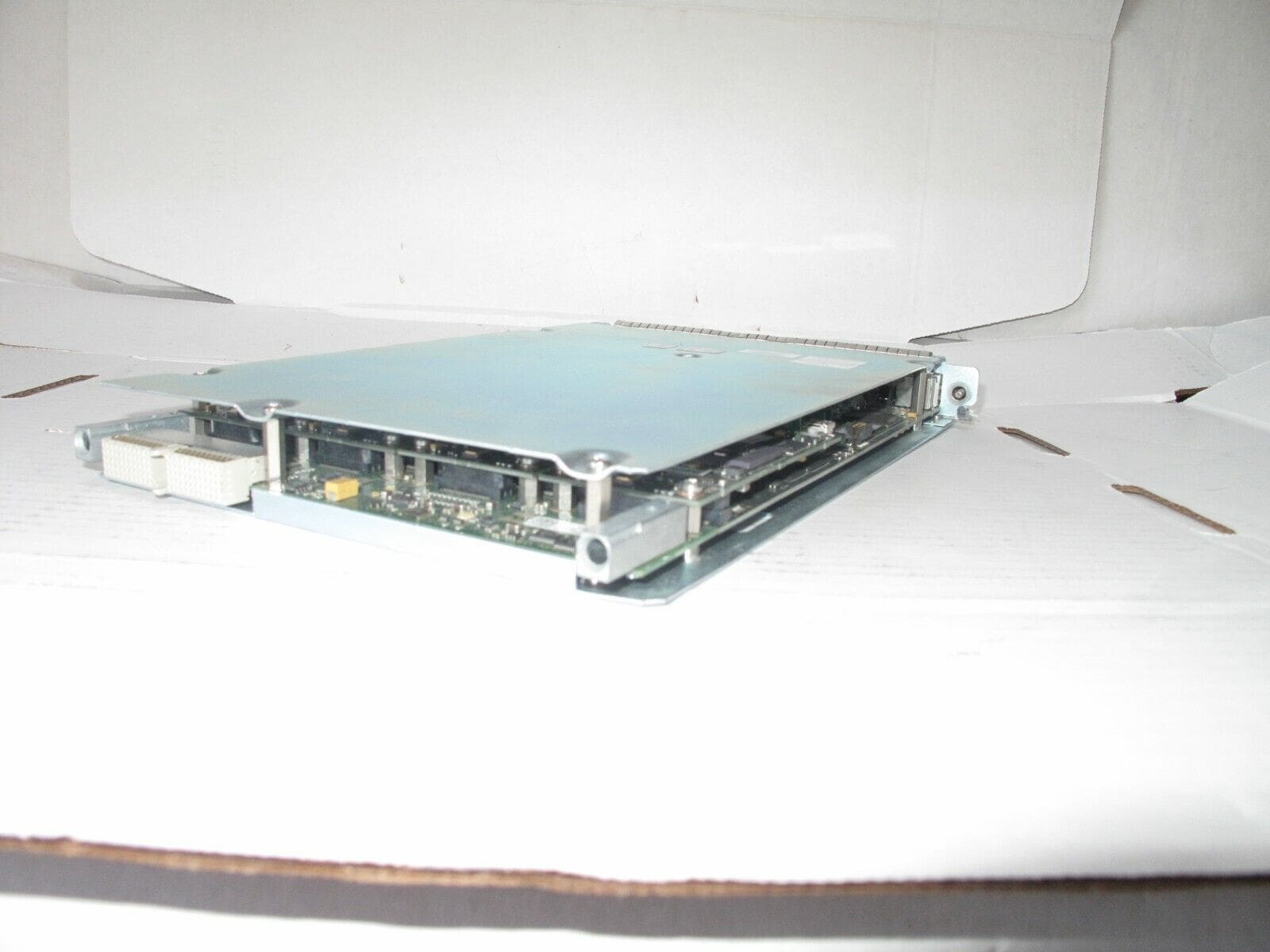 Ixia / Agilent n2x n5551a 4X Sfp, Electrical/Optical Xr-2 Test Card W ...