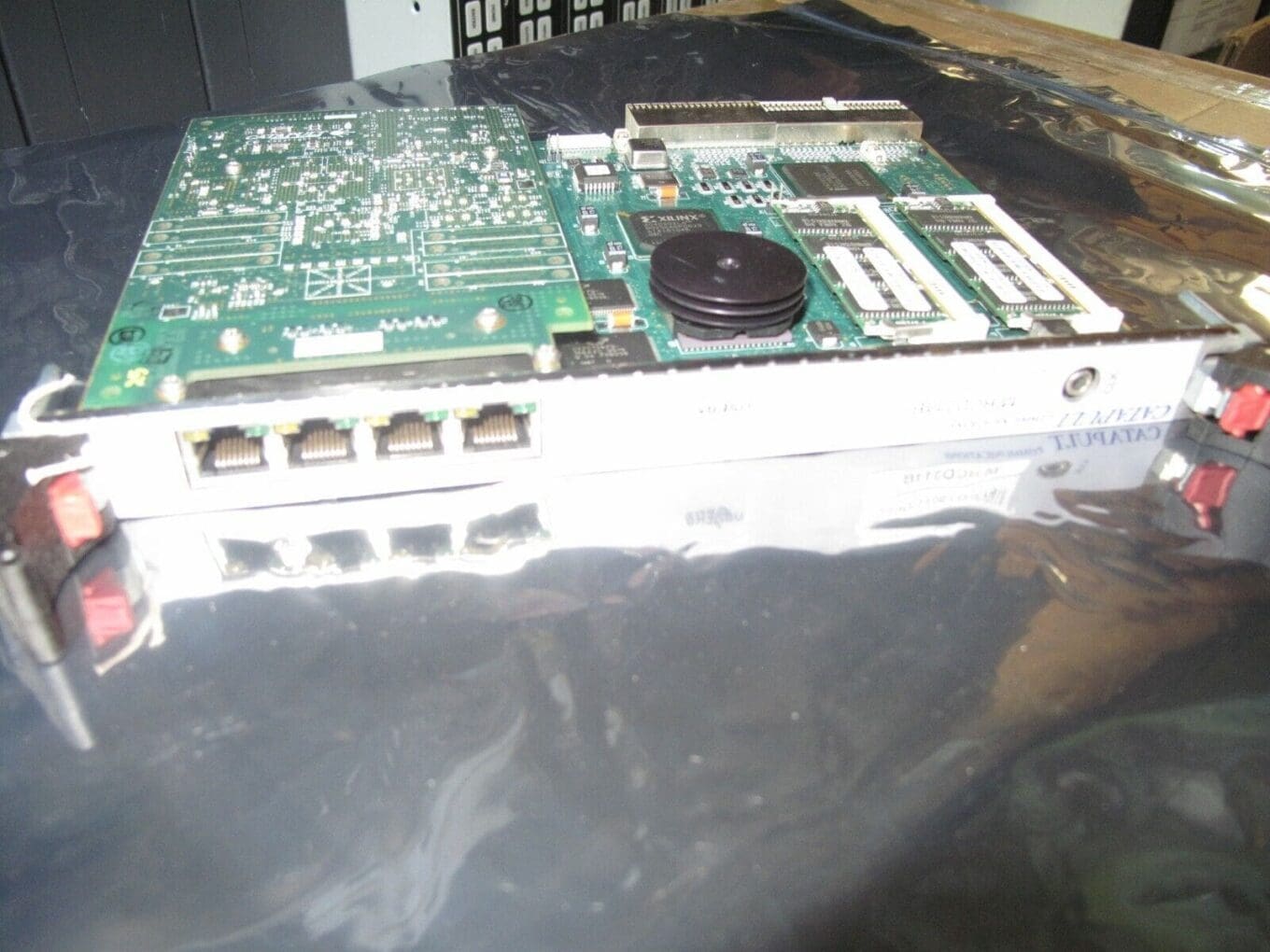 Ixia / Catapult Systems Module Card 9100 / 9011 – ZOMBIE COMPONENTS