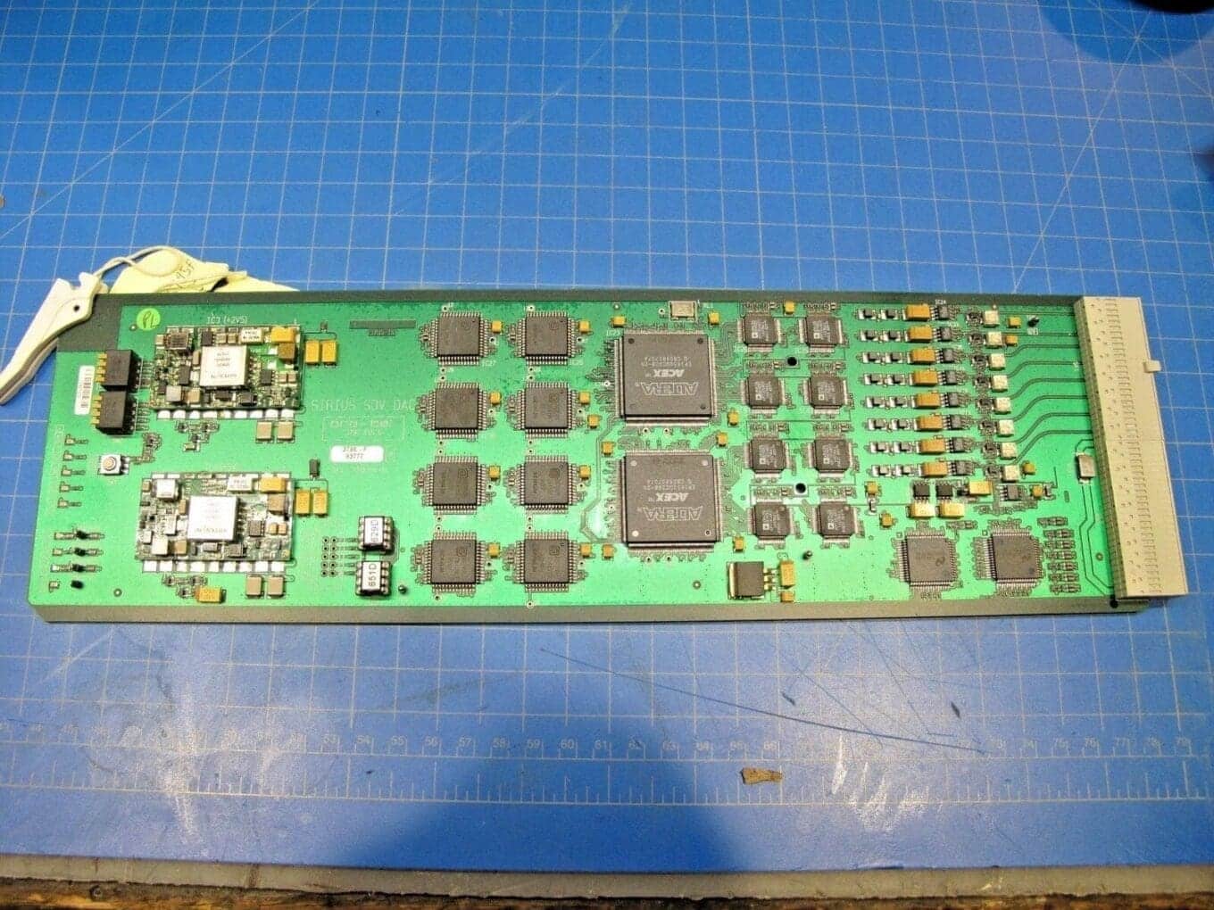 Pro-bel 3795 Sirius Sdv Card - ZOMBIE COMPONENTS