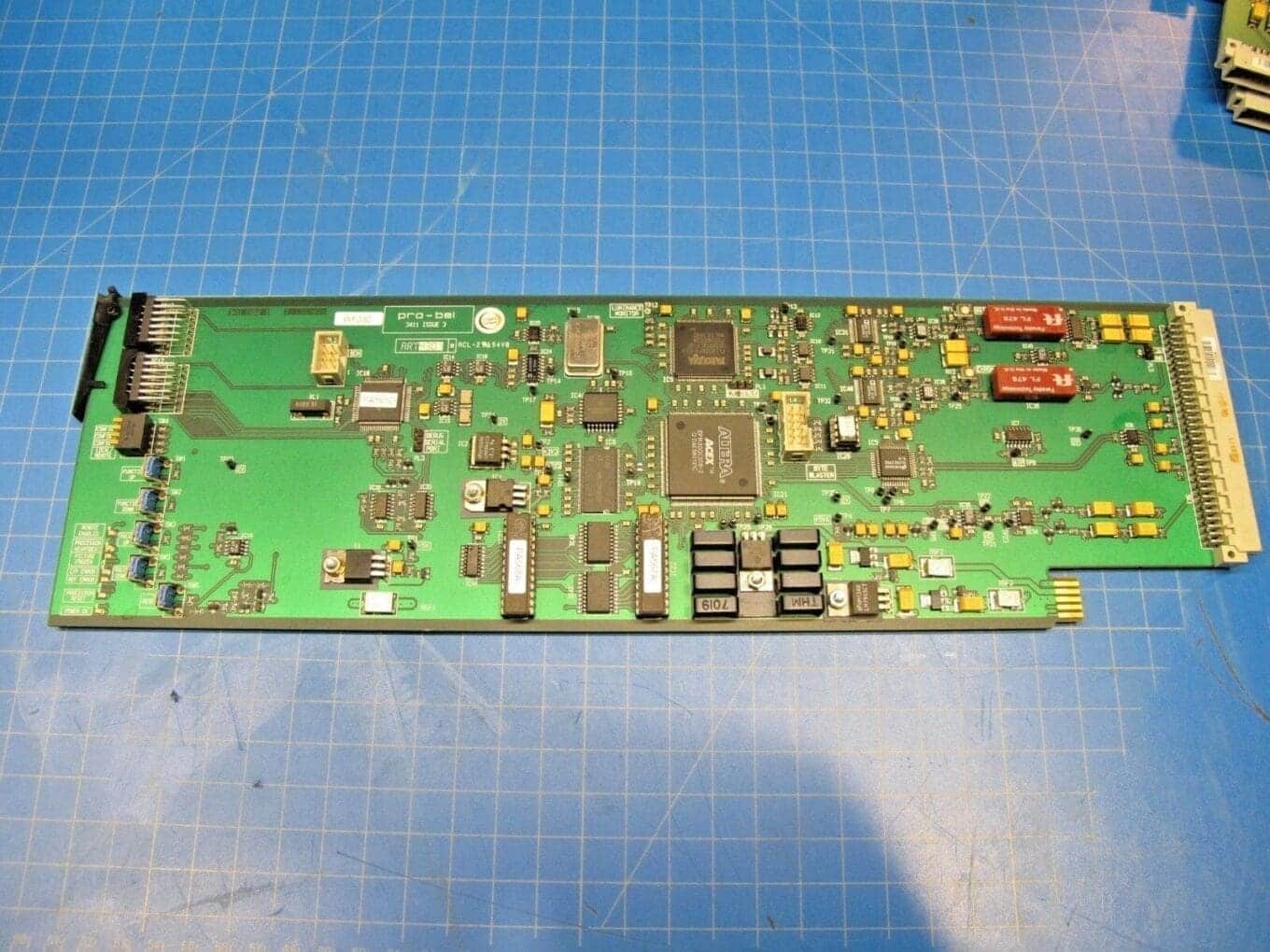 Pro-bel 3411 Card – ZOMBIE COMPONENTS