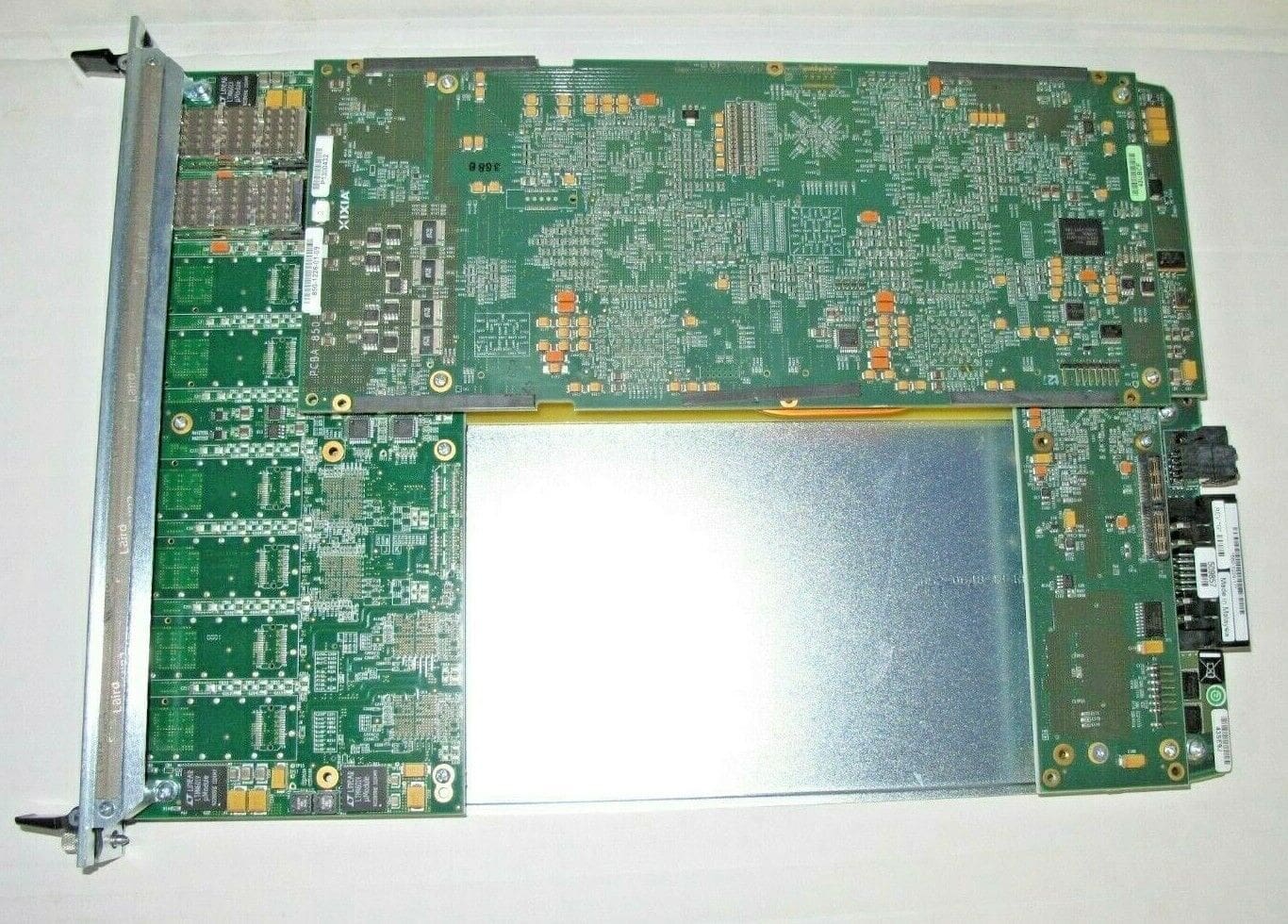 Ixia Optixia Lsm10gxm2xp-01 10 Gigabit Ethernet 2 Port Module, 800MHZ ...