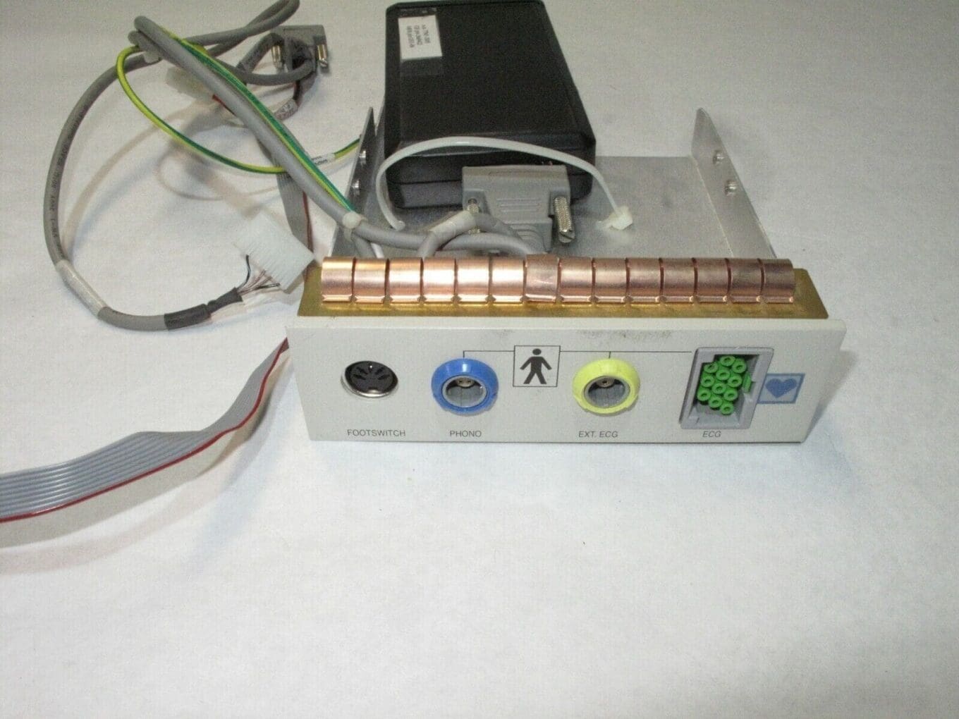 GE Vivid Ultrasound Accessories Parts P/N 2669422, Geu-06 - ZOMBIE ...