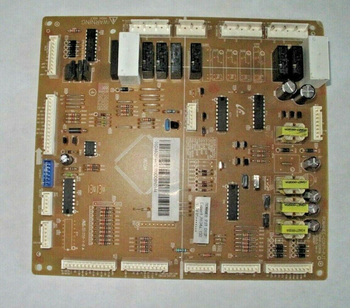 Samsung Refrigerator Control Board DA92-00447C – ZOMBIE COMPONENTS