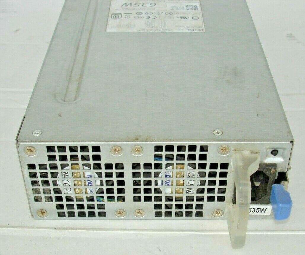 Dell 635W Switching Power Supply 1k45h – ZOMBIE COMPONENTS
