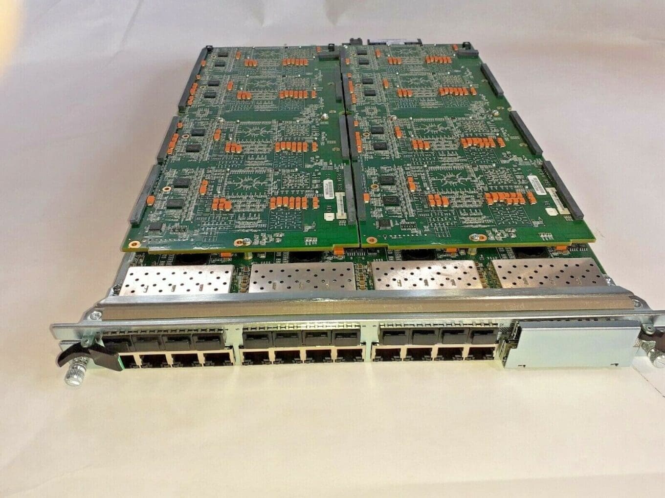 Ixia Optixia Lsm1000xmvr12-01, 12-Pt Dual Media Gigabit Ethernet Load ...