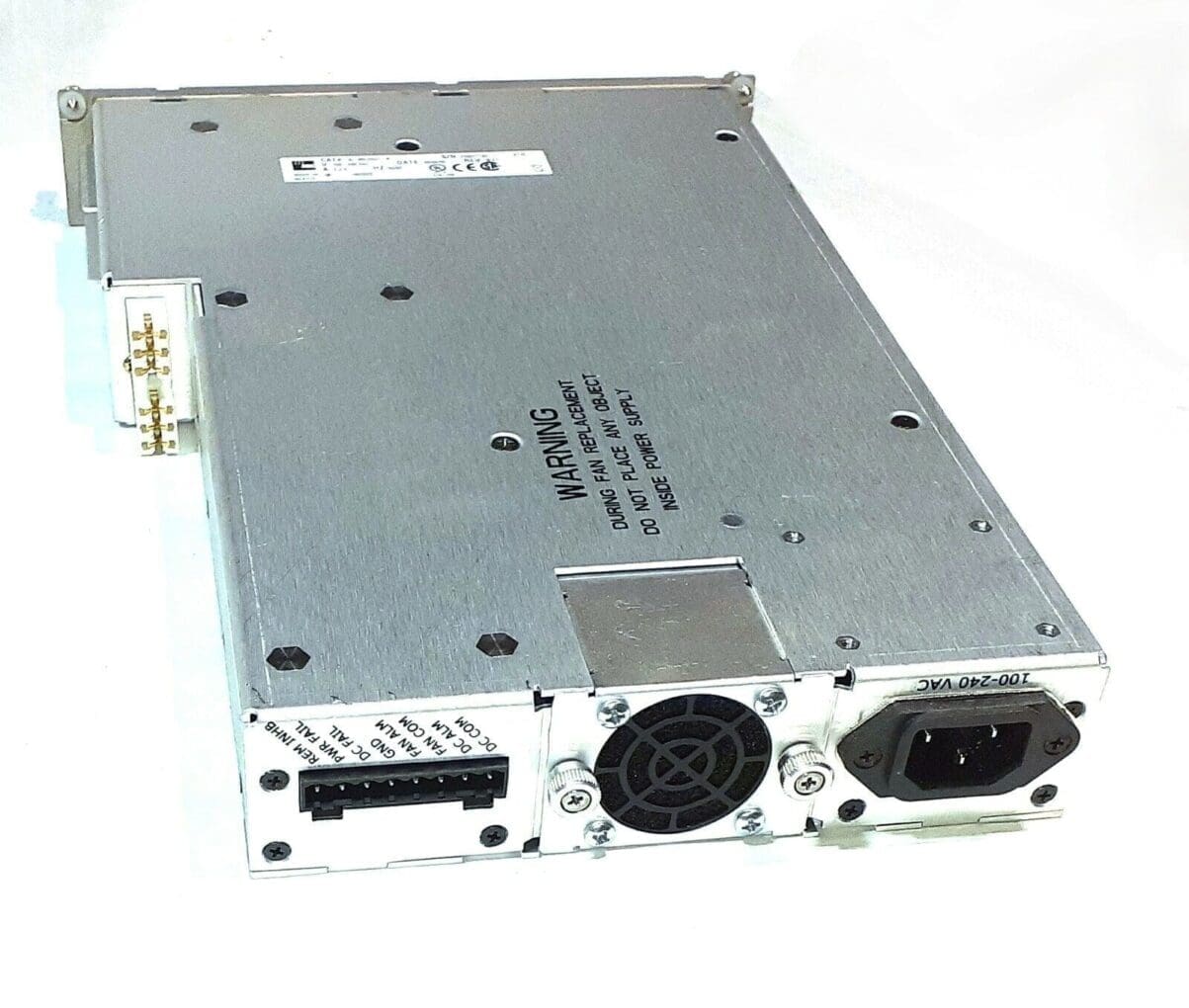 Adc Technologies N-Mvuvac-N Power Supply – ZOMBIE COMPONENTS