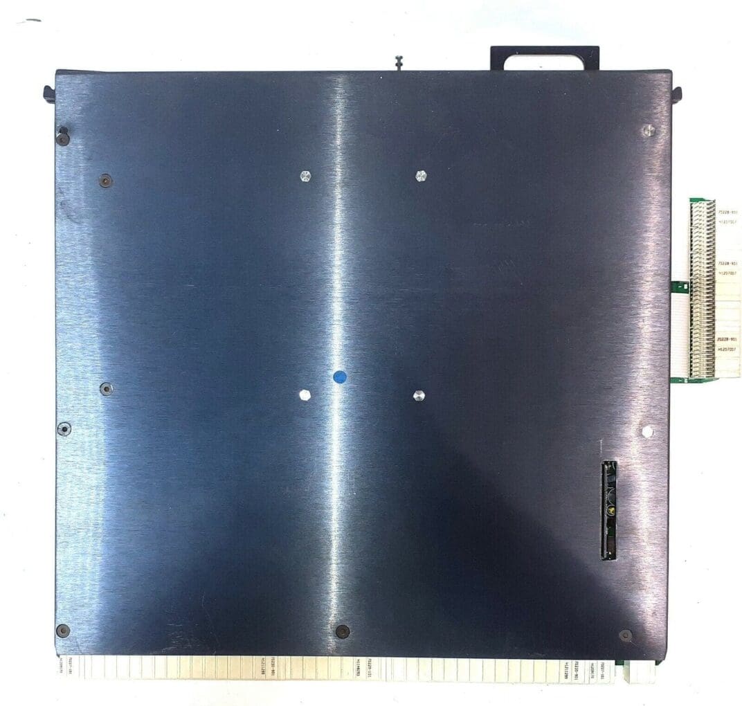 Nvision NV3512 Crosspoint Module EM0020-00 – ZOMBIE COMPONENTS