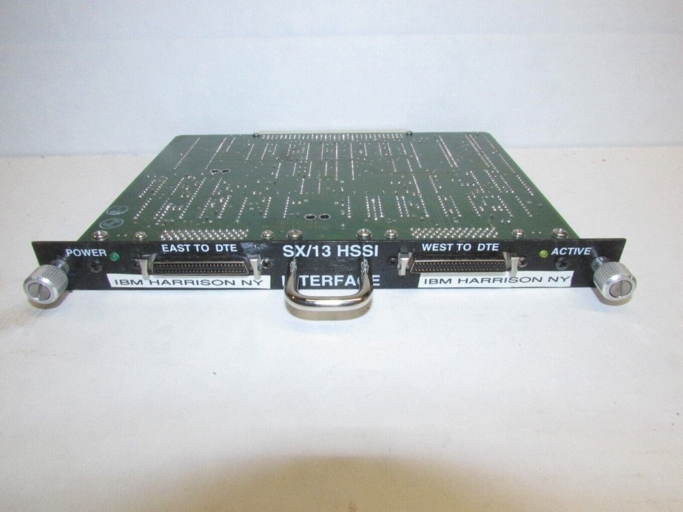 Spirent Adtech Sx/13 Hssi Interface Card - ZOMBIE COMPONENTS