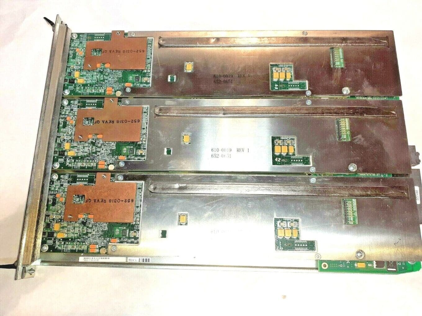 Ixia Optixia Lsm10gxm3-01 10 Gigabit Ethernet Load Module - ZOMBIE ...