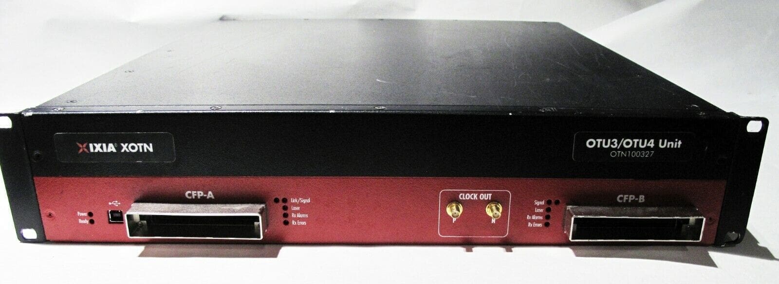 Ixia Xotn Chassis Unit – ZOMBIE COMPONENTS