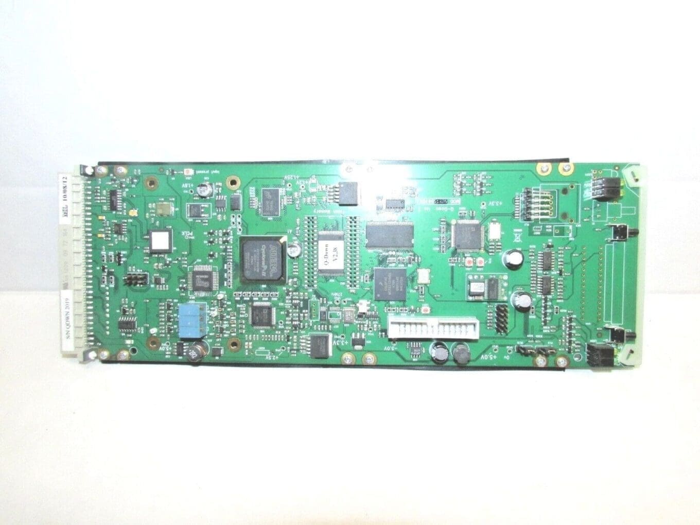 Av-Iq Q-DOWN123 Hd/SD Down Converter And Distribution Amplifier With 2 ...