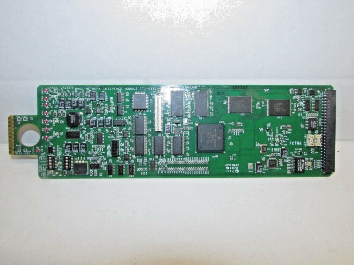 Grass Valley 8900 Network Interface Module 771-0121-03A - ZOMBIE COMPONENTS