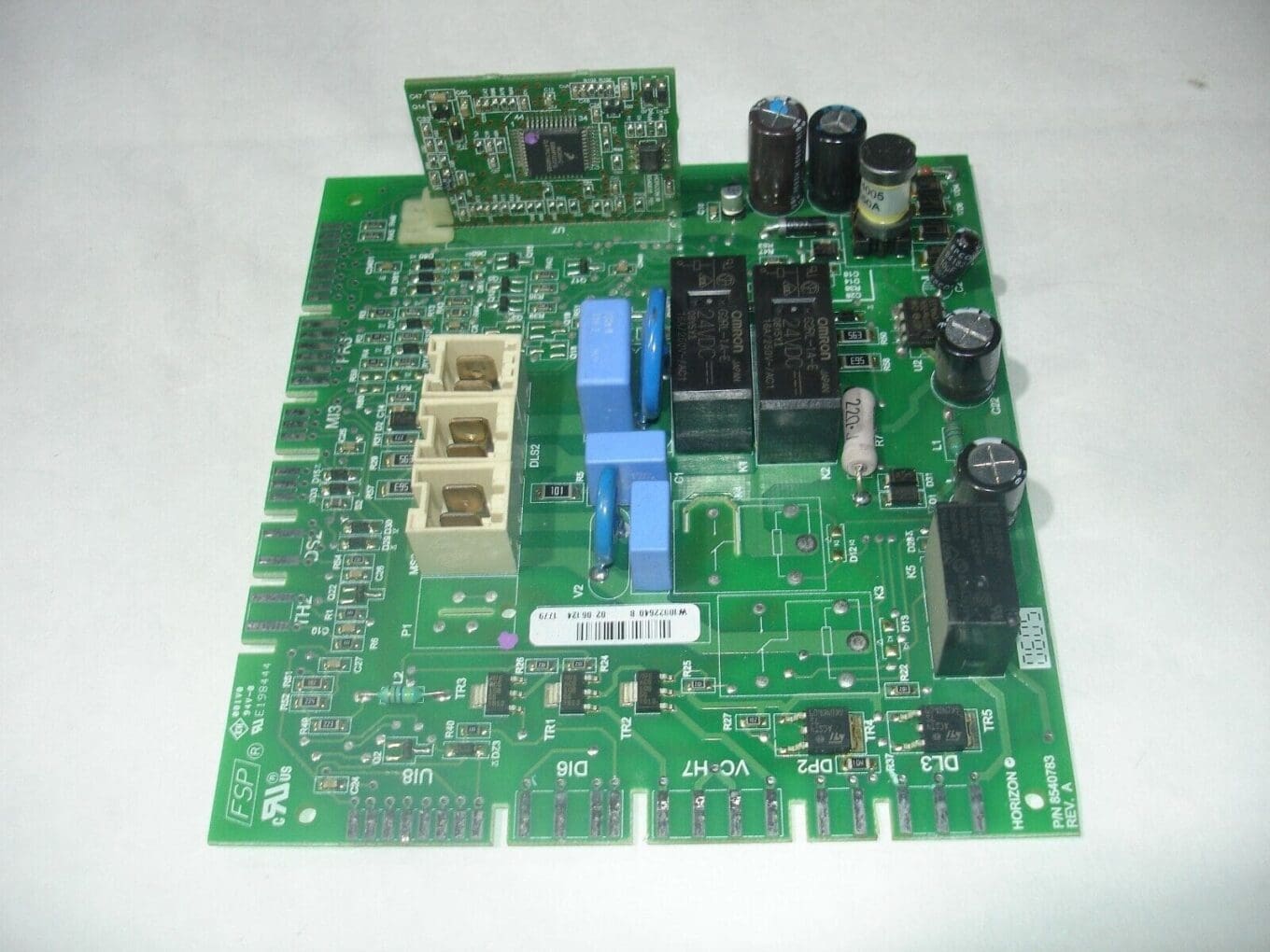 Whirlpool Washer Control Board W10022640 - ZOMBIE COMPONENTS