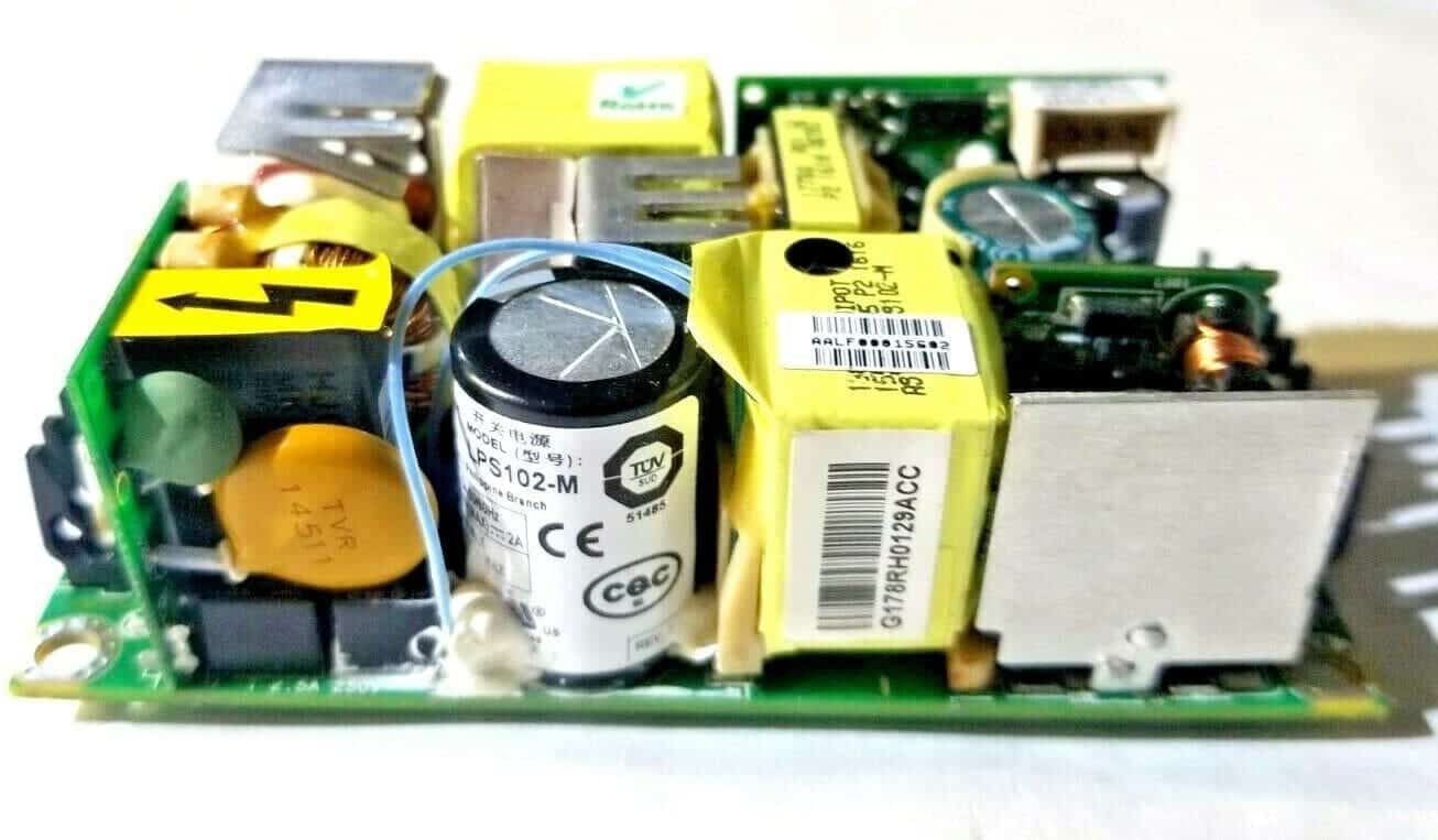 Artesyn Embedded Technologies LPS102-M Switching Power Supply - ZOMBIE ...