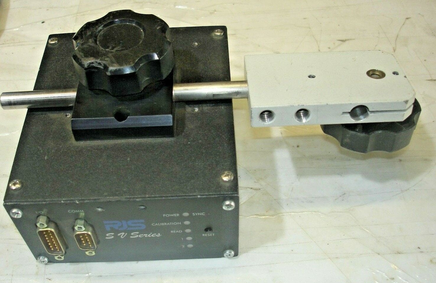 Rjs SV 100 Barcode Verifier / Rjs SV 100 Barcode Scanner – ZOMBIE ...