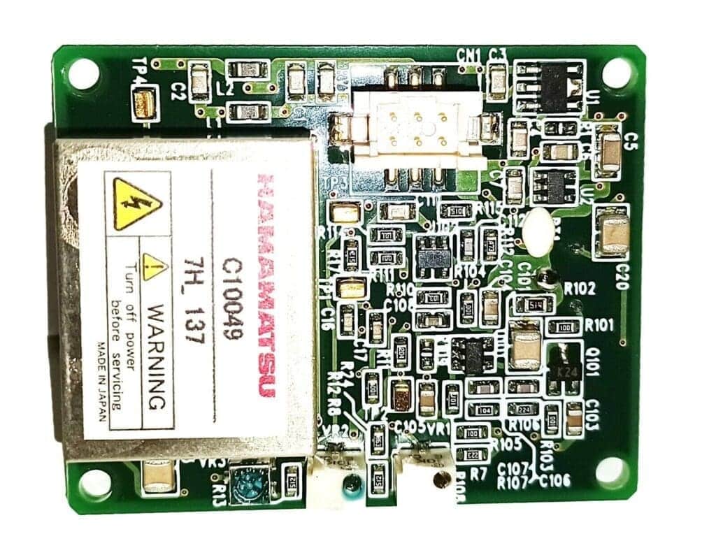 Sysmex Xs-1000I Hematology Analyzer System Laser Board Hamamatsu C10049 ...