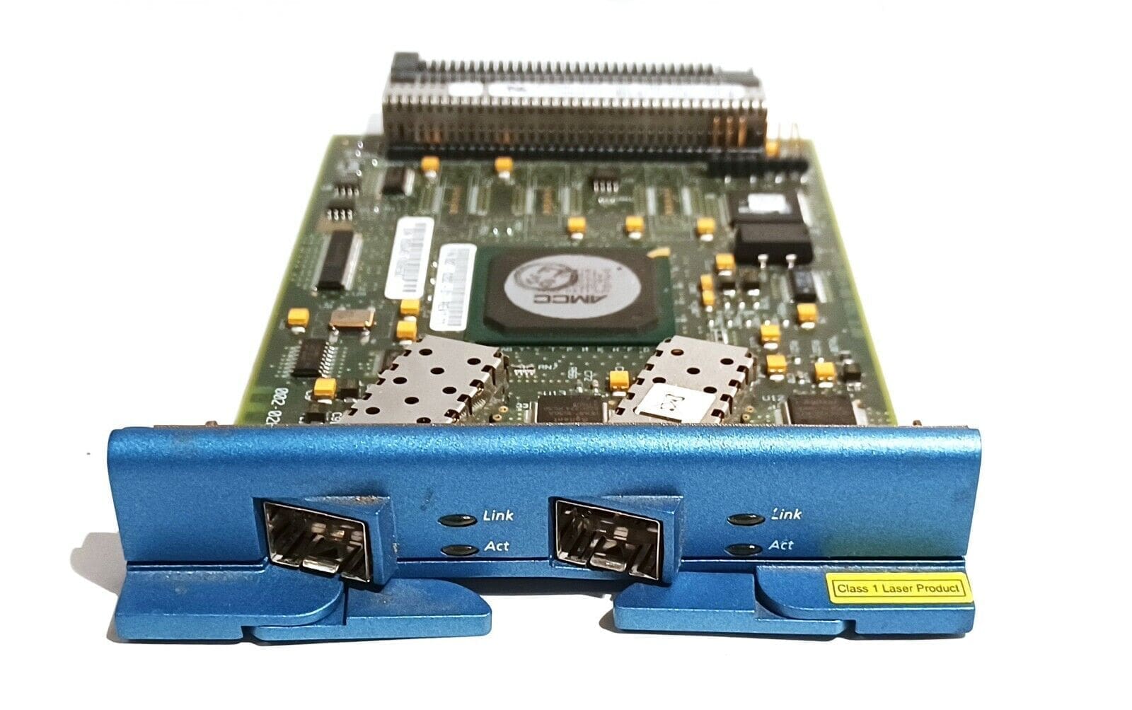 Acme Packet 002-0202-01 rev:1.11 GB Ethernet Opt Interface Card ...