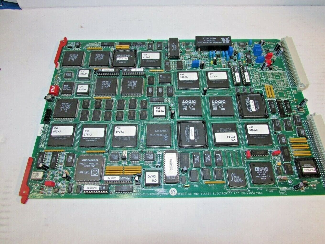 DVNR501 Bitsaver CVI Card - ZOMBIE COMPONENTS