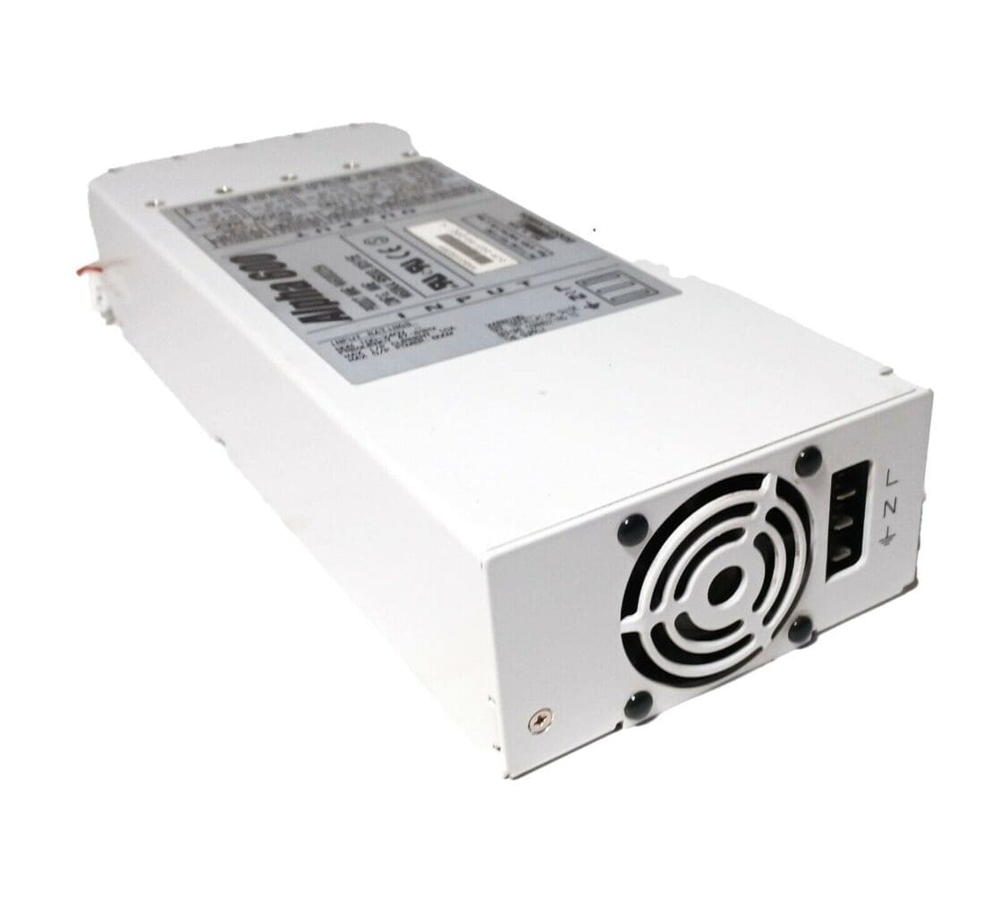 Densei-Lambda Alpha 600 ma6000235a, Zjm-223189-0001 Power Supply ...