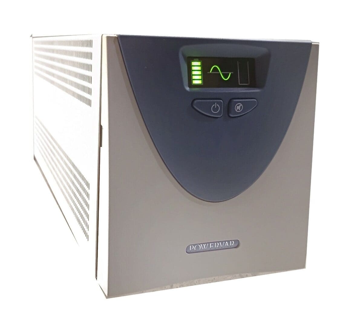 Ametek Powervar Uninterruptible Power Supply ABCE1102-11MED - ZOMBIE ...
