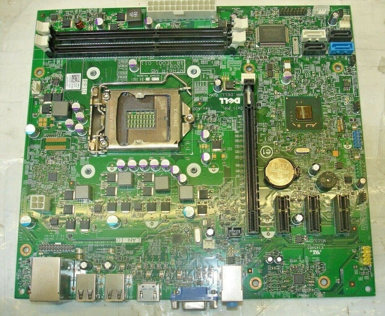 Dell 0gdg8y Motherboard With Intel Pentium sr05s CPU – ZOMBIE COMPONENTS