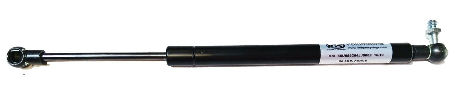 Pair (2 Each) Igs Volumeline 20 Lbs Gas Spring 12 Inch Long 66u089264jj ...